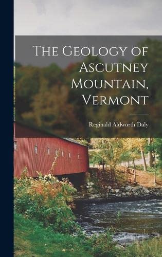 Amazon.com: The Geology of Ascutney Mountain, Vermont: 9781018443683 ...