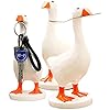 Amazon.com: GRAPMKTG Magnetic Goose Key Holder Cute Home Decor Kawaii ...