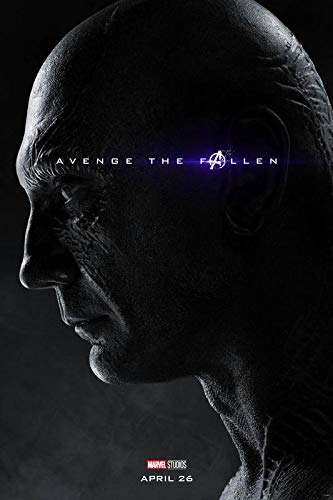 Postere Official Drax The Destroyer Avengers: Endgame Poster Fanart ...