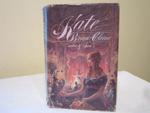 Kate: Cleeve, Brian Talbot: 9780698108127: Amazon.com: Books