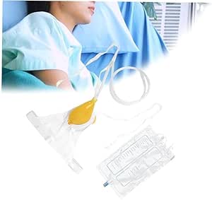 Amazon.com: Portable Female Urination Device with Incontinence Bags for ...