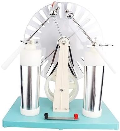 Amazon.com: Harness the Power of Electrostatic Induction with the ...