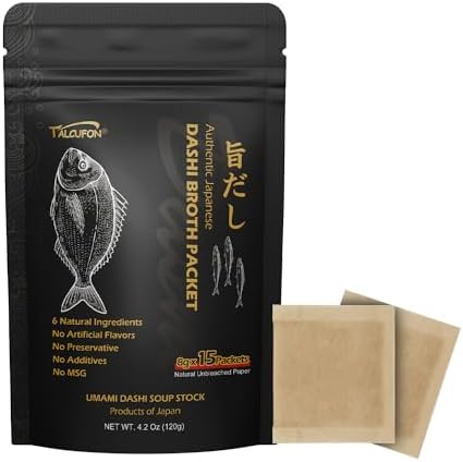 Amazon.com : Kayanoya Dashi, Original Dashi Stock Powder, Dashi Powder ...