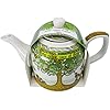 Amazon.com | Royal Tara Ireland Teapot Porcelain - Irish Tea Pot Celtic ...