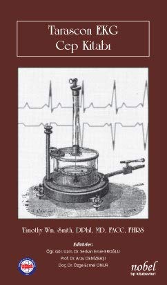 Tarascon EKG Cep Kitabı : Facc,SMITH: Amazon.com.tr: Kitap