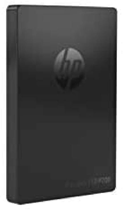 HP Portable P700 External SSD 512GB (Black) : Amazon.in: Electronics