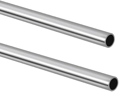 Tynulox 5/8" OD 304 Stainless Steel Tube, Thickened Pipe Wall ...