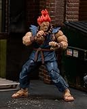 【発売日：2026年01月22日】・ブランド:Jada・製造元:Jada Toys・モデル:36717・製造元/メーカー部品番号:36717・拳の達人 – この1:12スケールのアクマアクションフィギュアは、ダークウォリアーの猛烈なデザイン...