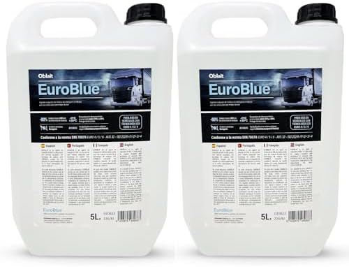 TotalEnergies AdBlue Total Clearnox, Garrafa de 10 litros | Aditivo ...