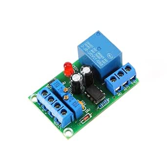 Small Relay, Automatic Battery Charging, Accurate and Stable for ...