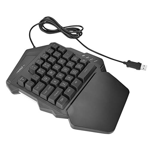 Electronikz - Socobeta Single Hand Keyboard Review - Review