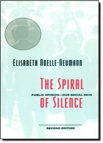 The Spiral of Silence: Public Opinion-Our Social Skin by Noelle-neumann ...