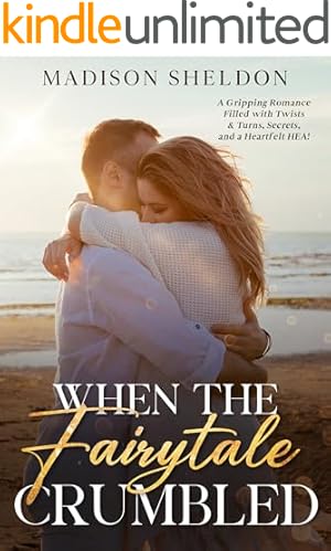 When the Prince Became a Dragon: An emotional Romantic Suspense (LOVE BEYOND THE FAIRYTALE Book ...