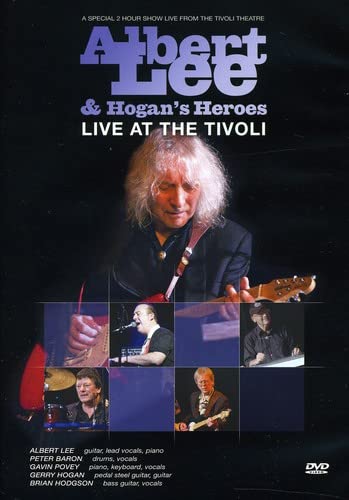 Albert Lee & Hogan's Heroes - Live at the Tivoli: Amazon.de: Albert Lee ...