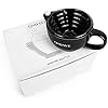 Amazon.com: QSHAVE Shaving Scuttle Mug - Keep Lather Always Warm Large ...