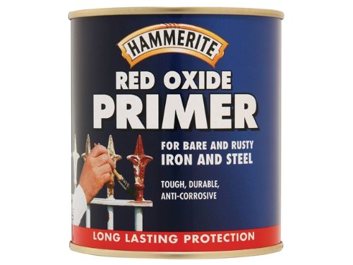 Red Oxide Primer 500ml : Amazon.co.uk: DIY & Tools