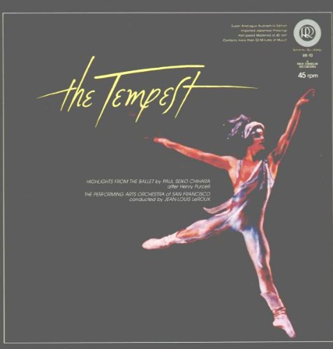 Amazon.com: the tempest LP: CDs & Vinyl