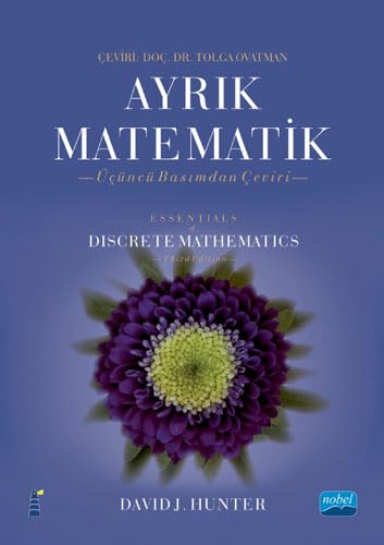 Ayrık Matematik: Essentials of Discrete Mathematics : David j. Hunter ...