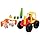 Stickle Bricks TCK05000 Hasbro Farm Construction Set, 16 x 16 x 21 cm ...