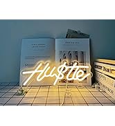 Amazon.com : Vinray You Are Amazing Neon Sign for Wall Decor,Pink Led ...