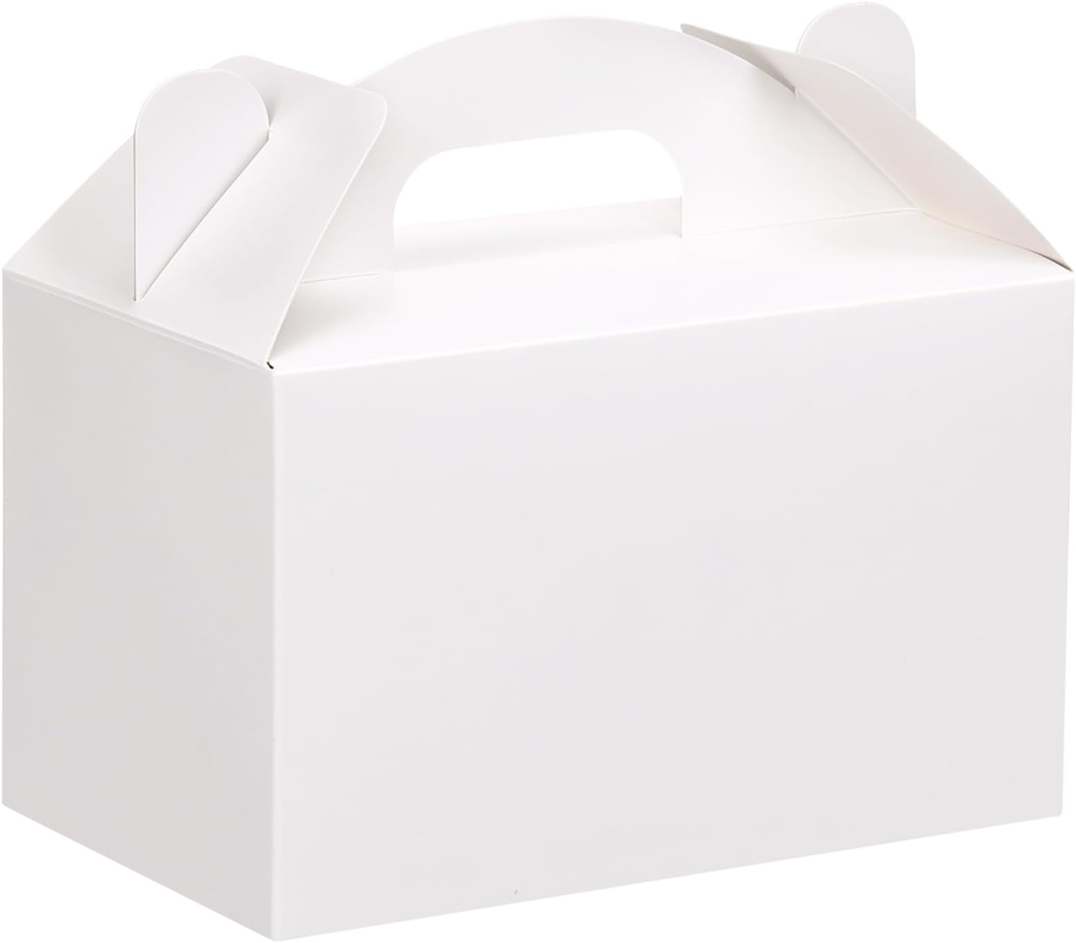 Amazon.com: Restaurantware Bio Tek 4 x 2.5 x 2.5 Inch Gable Boxes For ...