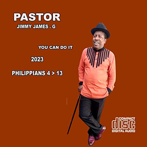 Play YOU CAN DO IT by PASTOR JIMMY JAMES G on Amazon Music Unlimited