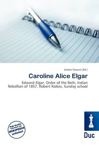 Amazon.co.jp: Caroline Alice Elgar : 本