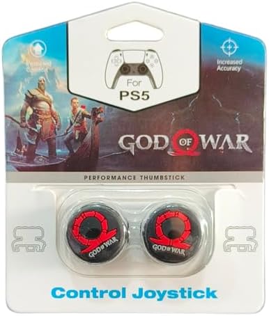 TCOS TECH PS5 PS4 Controller FPS Freek God of War Analog Extenders ...