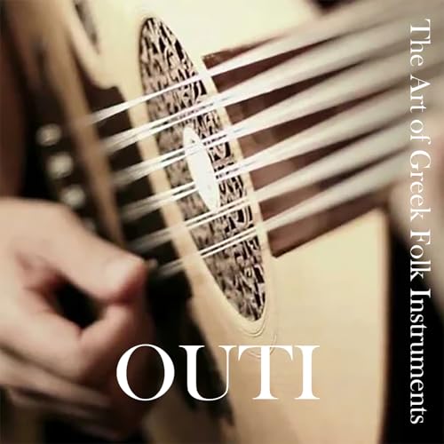 Amazon.com: Outi: The Art of Greek Folk Instruments : VARIOUS ARTISTS ...