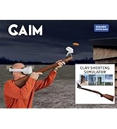 Amazon.com: GAIM Complete Virtual Reality Simulator | Hunting and Sport ...