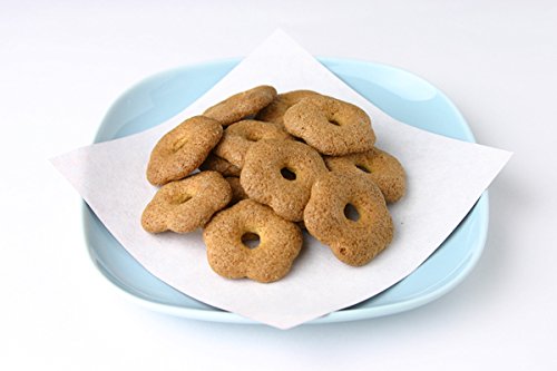 Amazon.com : Japanese Traditional Soba Boro Cookies (Buckwheat Cookies ...