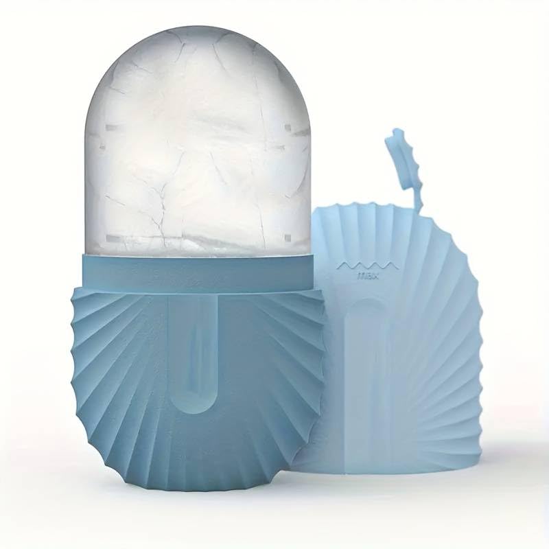 Episkey-Ice Face Roller-Tighten & Tone Your Face Skin, Face Ice Cube ...