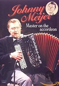 Master on The Accordeon [Import]: Amazon.fr: Johnny Meijer: DVD et Blu-ray