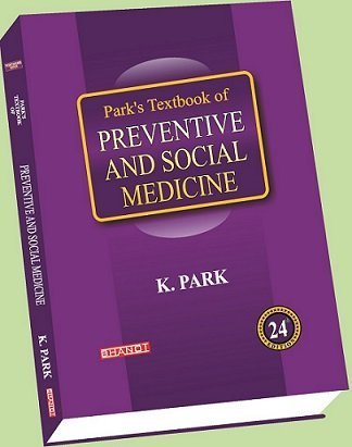 Parks Text Book Of Preventive & Social Medicine: K. Park: 9789382219125 ...
