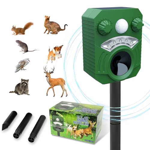 Find The Best Electronic Deer Repellent Devices Reviews & Comparison ...