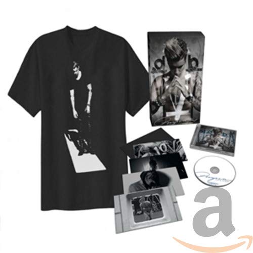 Justin Bieber - Purpose: Fan Box - Amazon.com Music