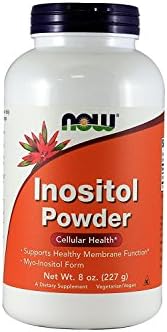 Amazon.com: Nutricost Inositol Powder 1LB (454 Grams) - Gluten Free ...