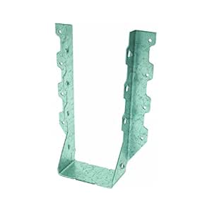 Simpson Strong Tie HUS410 4 in. by 10 in. Face Mount Joist Hanger (25 ...