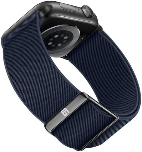 Amazon.com: Suphart Compatible with Apple Watch Band 42mm 41mm 40mm ...