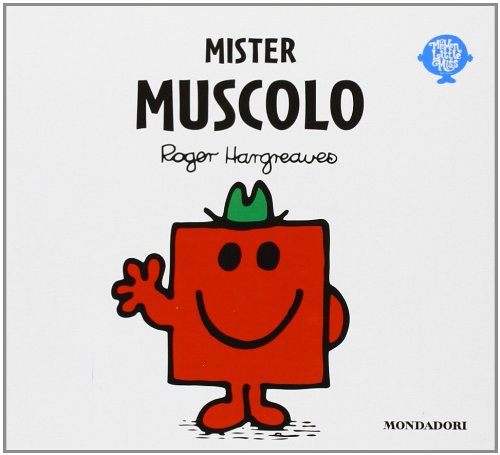 Mister Muscolo : Amazon.co.uk: Books