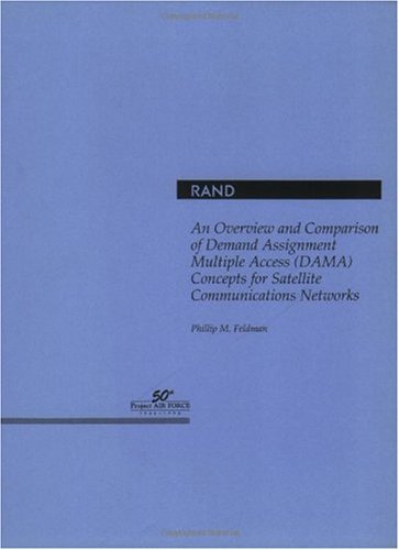 Amazon.com: An Overview and Comparison of Demand Assignment Multiple ...
