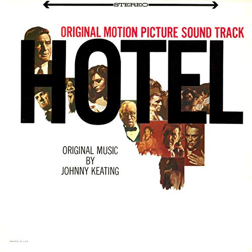 Hotel - Original Motion Picture Soundtrack by Johnny Keating on Amazon ...
