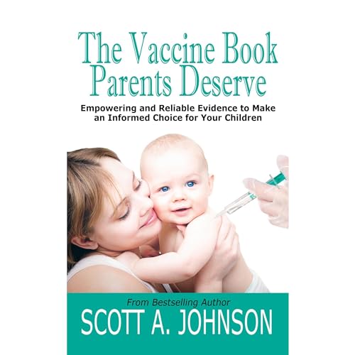Amazon.com: The Vaccine Book Parents Deserve: Empowering and Reliable ...