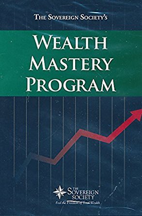 Amazon.com: Sovereign Society's Wealth Mastery Program: Robert Bauman, Eric Roseman, Mark ...