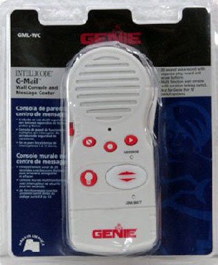 Genie #GML-WC Wall Console/Mes Center : Amazon.in: Home Improvement