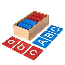 How and Why Montessori Teaches Writing Before Reading