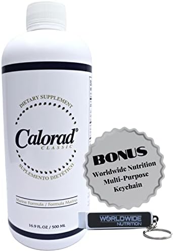 Amazon.com: Calorad Classic - Marine Collagen - Liquid Collagen ...