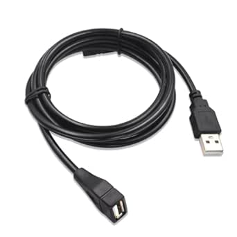 Amazon.com: BOEEA USB Charging Cable Cord for JLab Go Ai Pop/Sport ...