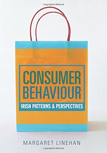 Consumer Behaviour: Linehan, Margaret: 9780717144563: Amazon.com: Books