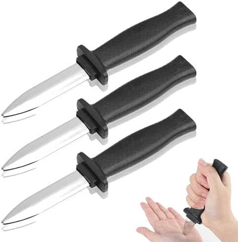 Matsizen 3 PCS Fake Messer Spielzeug Messer Verschwinden Dolch ...
